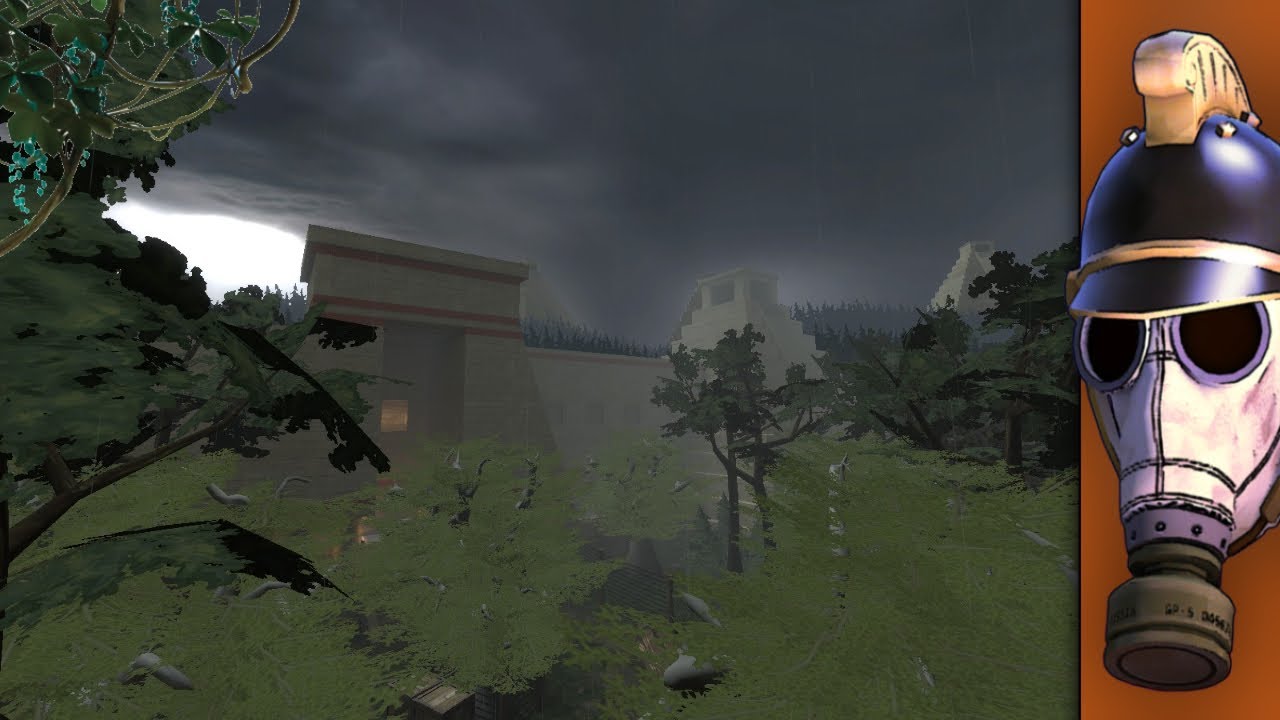 TF2: What Maps Could we Get In The Mayann Project? - YouTube