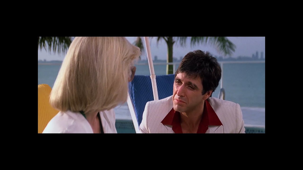 Scarface - Trailer (HD/SD) (1983) - YouTube