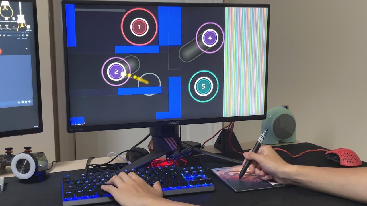 osu! painful rage - YouTube