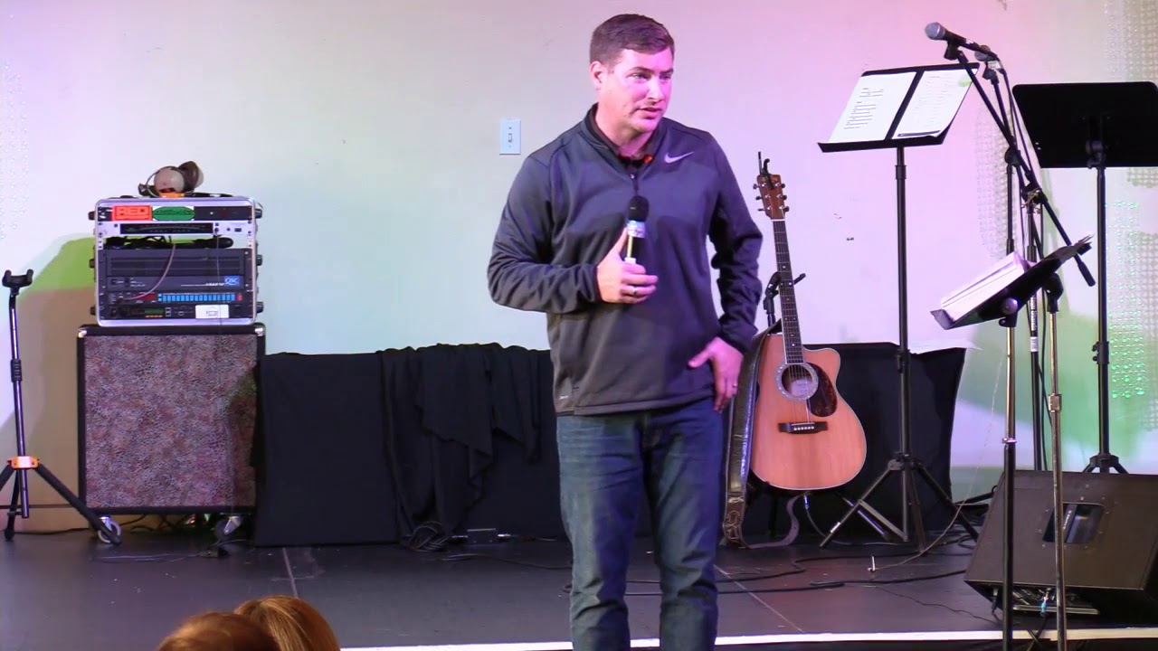 "What is Salvation?" Pastor Jacob Hawes 11/25/2018 - YouTube