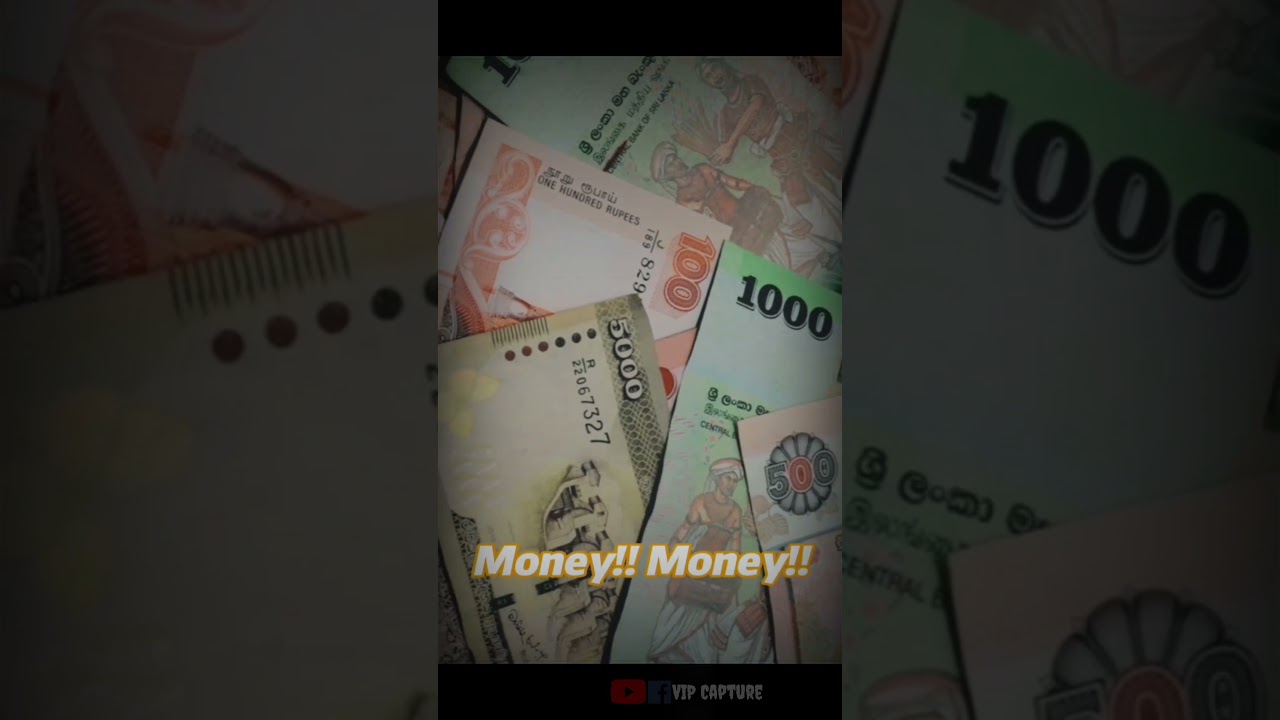 Money 💸 Money 💰 || Explain about money || VIP Capture - YouTube