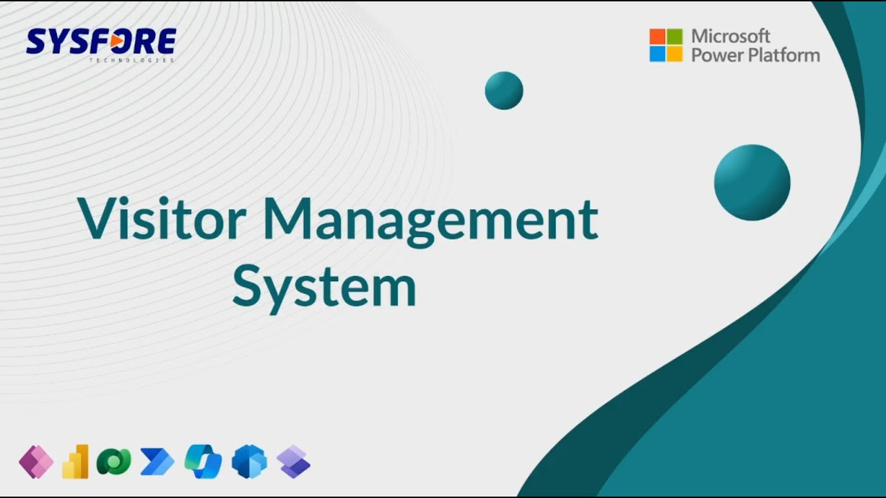 What Makes a Visitor Management System Essential in 2025? | Sysfore ...