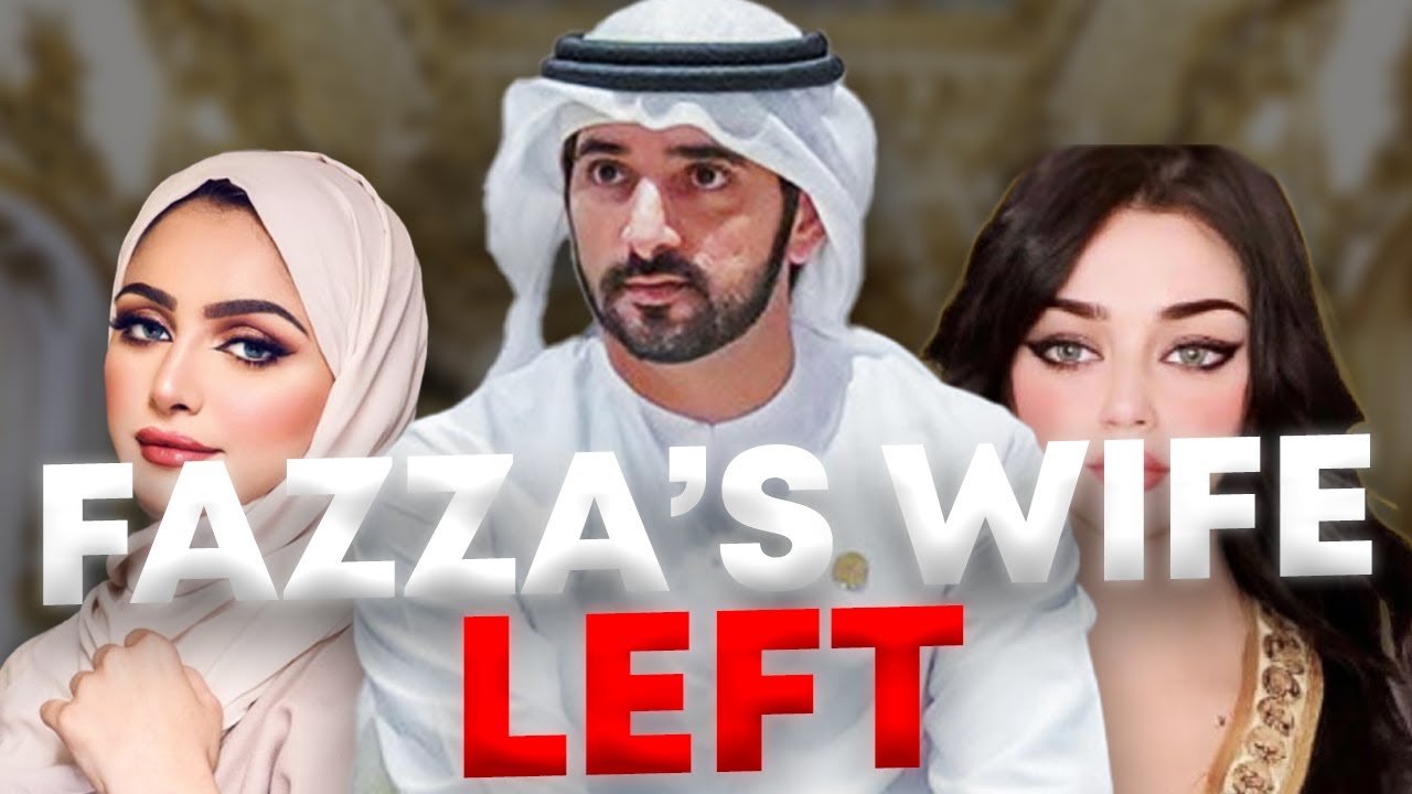 Why Sheikh Hamdan's Wife LEFT Him?? | Dubai Prince Fazza - YouTube