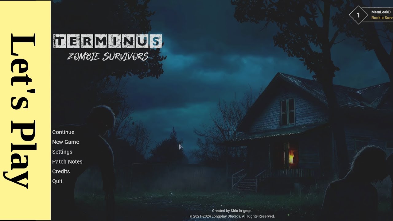 Terminus: Zombie Survivors | Axe-ing the Zombies Questions [01] - YouTube