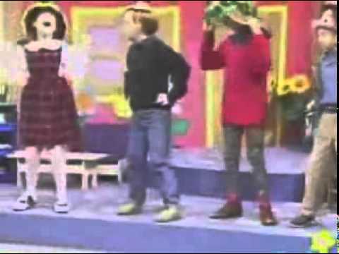 Barney and friends classical cleanup youtube original - YouTube