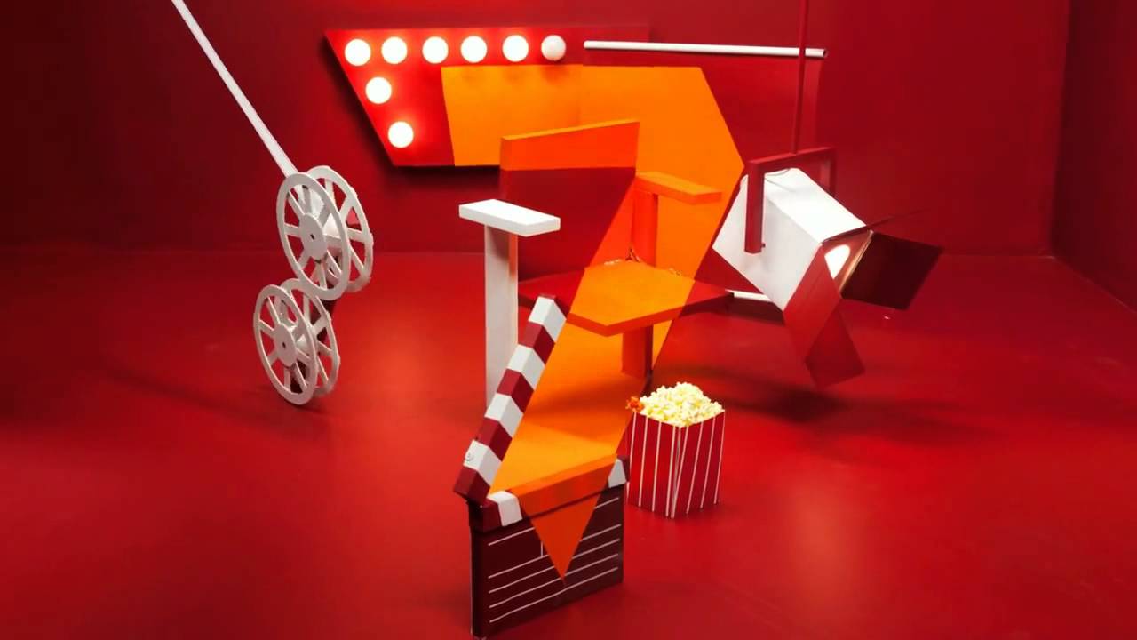 7TV REBRANDING Channel Idents.mp4 - YouTube