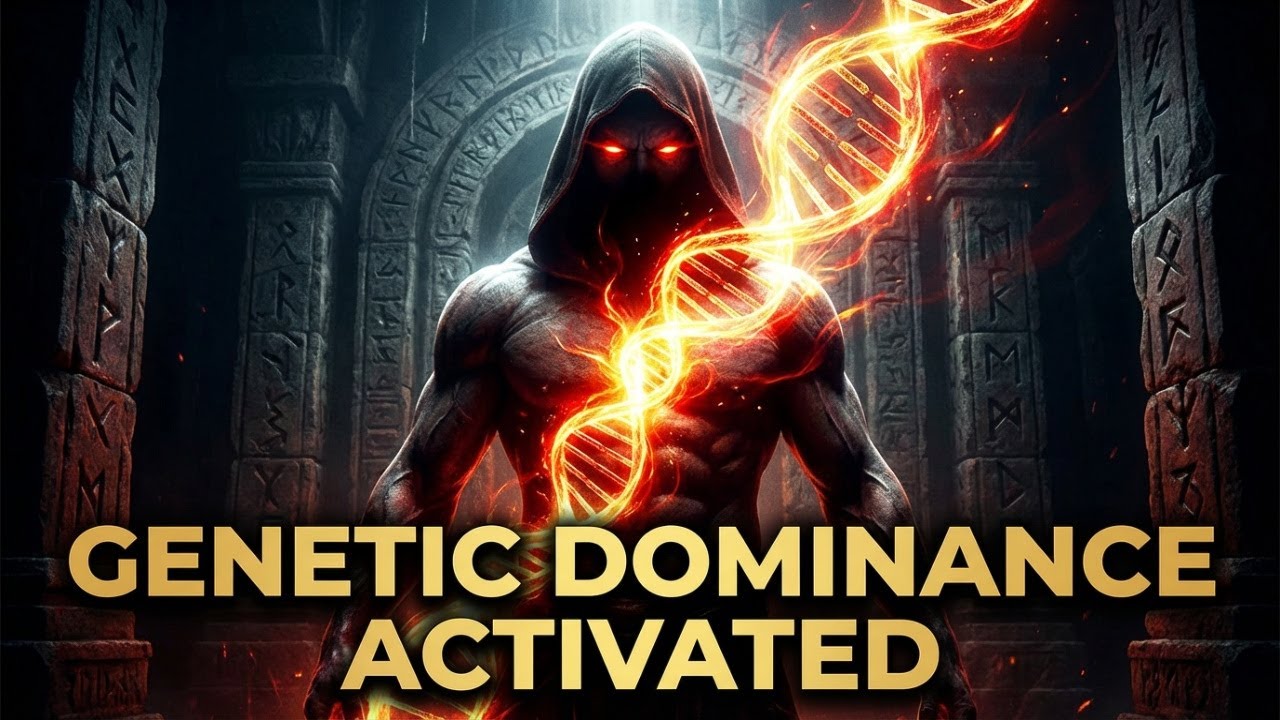 Your Ancestors' Power Rewritten | Genetic Dominance Installation - YouTube