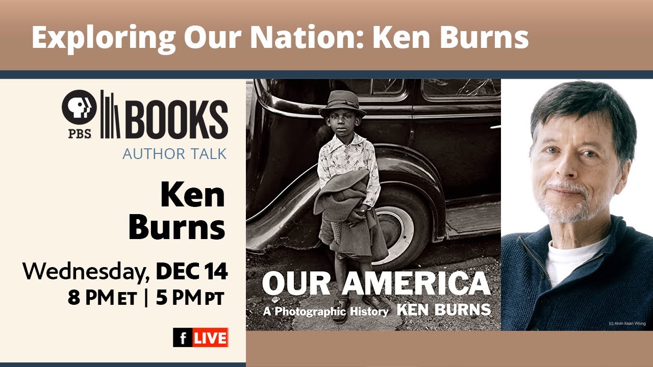 Exploring Our Nation: Ken Burns - YouTube