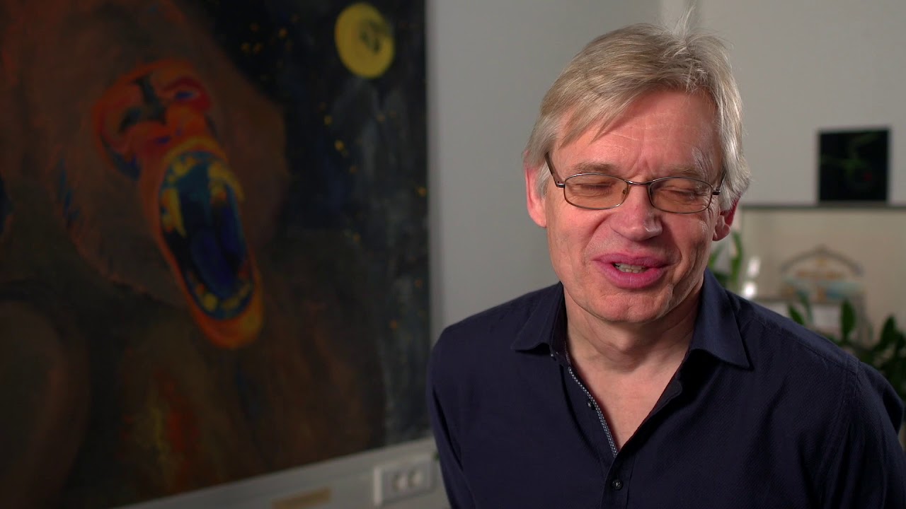 2018 International Award: Peter Hegemann - YouTube