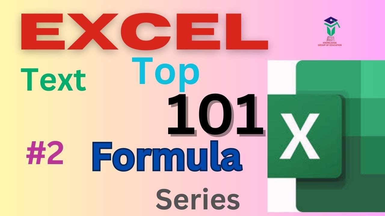 Excel Formula Text Function 2 Kge Satna Advance Excel YouTube excel-formula-text-function-2-kge-satna-advance-excel-youtube