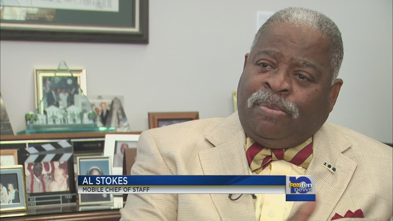 The Interview: Al Stokes - YouTube