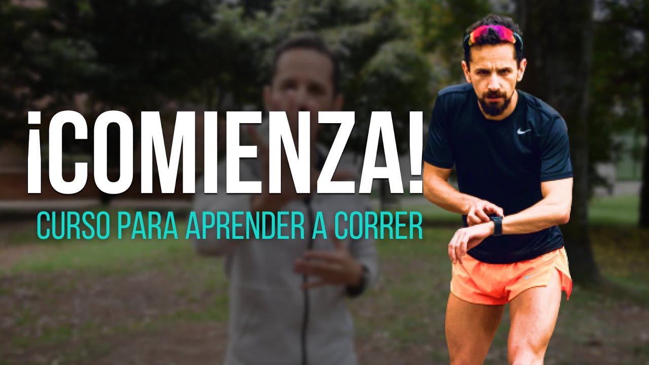 5 CONCEPTOS que debes ENTENDER para COMENZAR A CORRER correctamente - CURSO APRENDER A CORRER ...