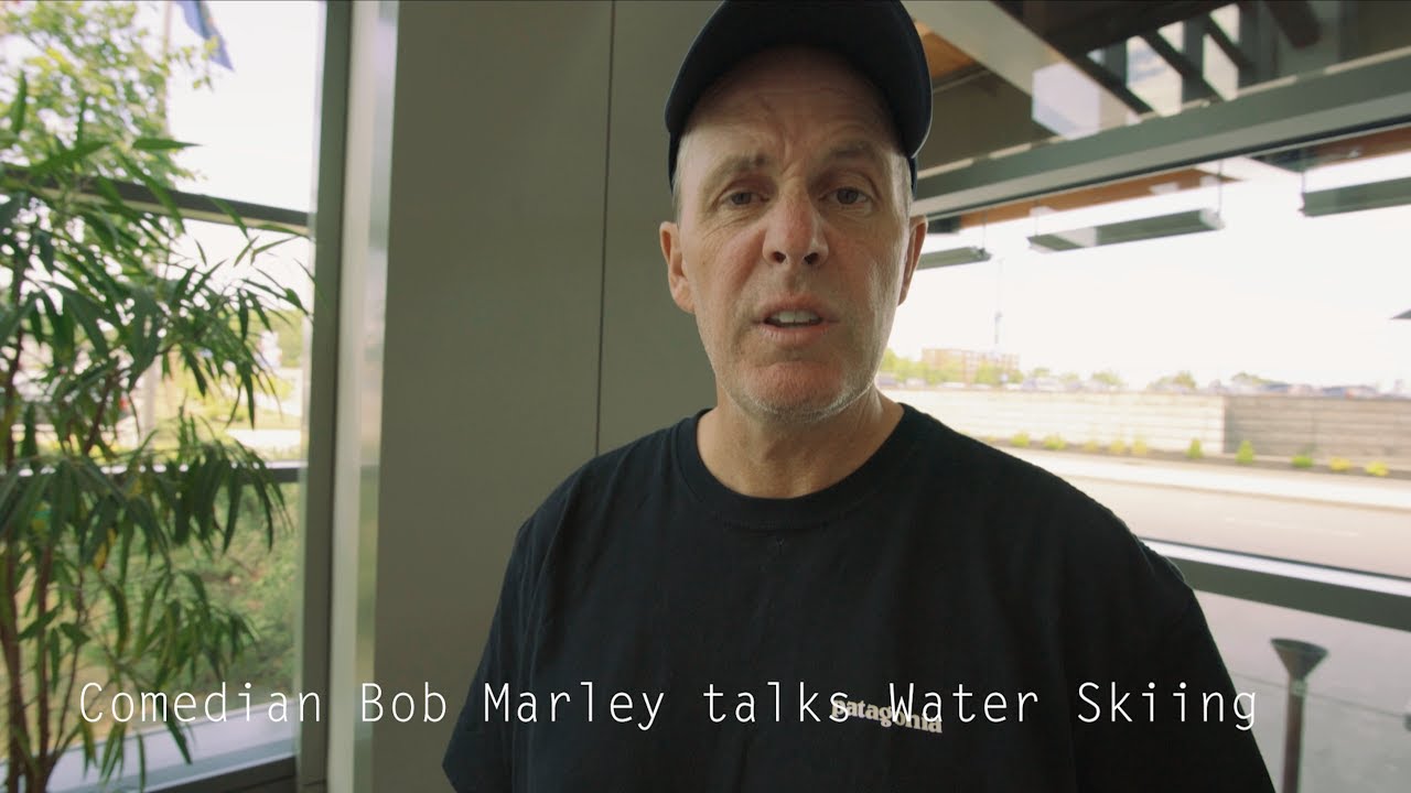 FlowPoint Podcast #18: Comedian Bob Marley talks Water Skiing - YouTube