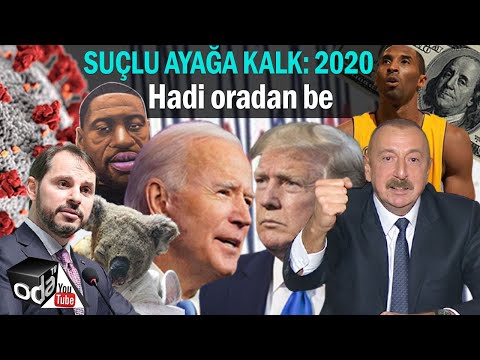 Felaketler Yılı 2020 - Suçlu Ayağa Kalk