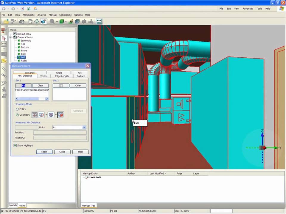 Autovue Version 20, 3D Walkthrough Capabilities - YouTube