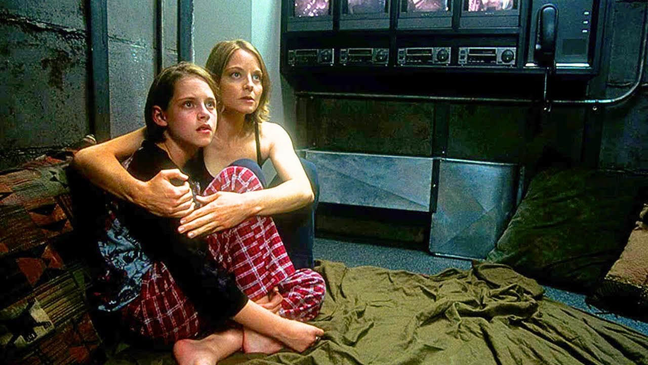 They Trapped Themselves Inside a Panic Room With $22 Million as ...