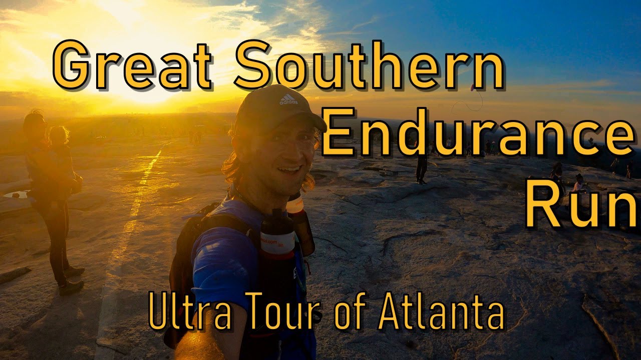 Under Trained Ultra | GREAT SOUTHERN ENDURANCE RUN 100K | Ultramarathon ...