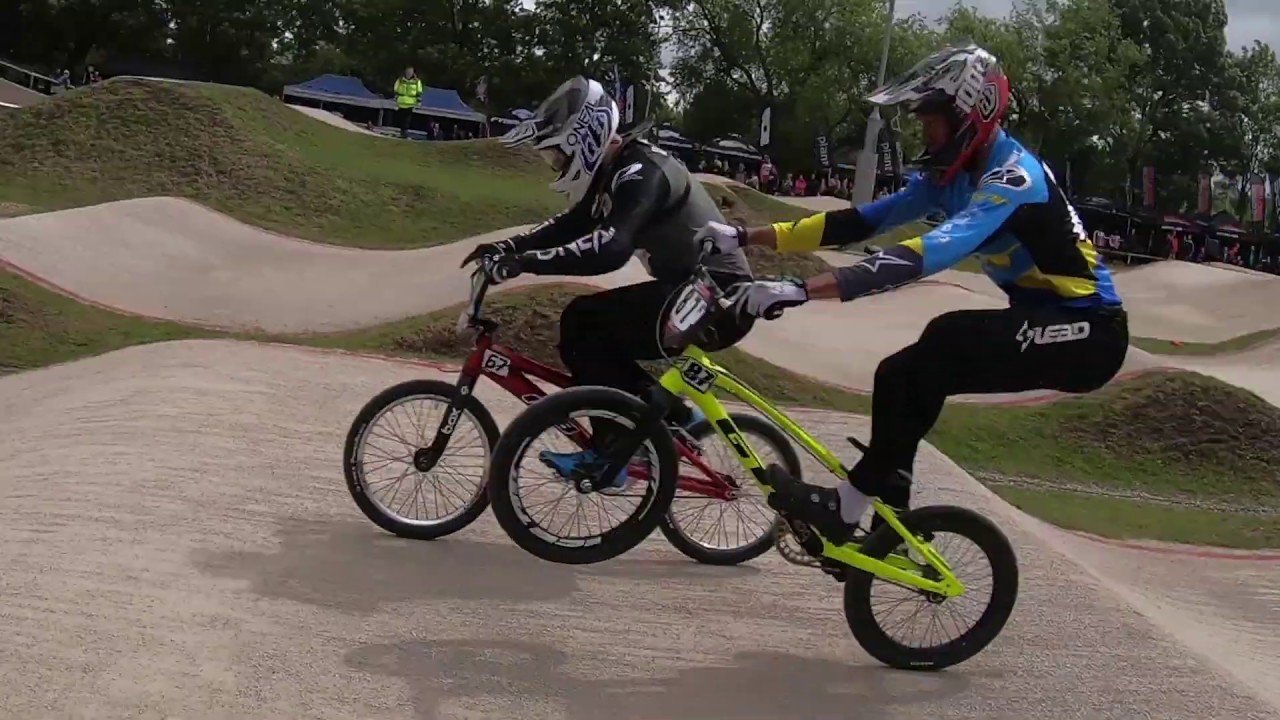 HSBC UK BMX - National Series - 2019 - Round 7&8 - Peckham - Super ...