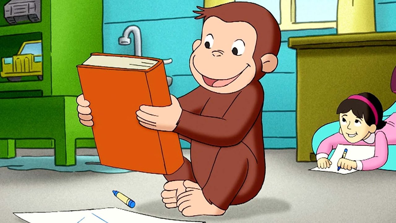 Día de escuela de Jorge | Jorge El Curioso En Español - YouTube