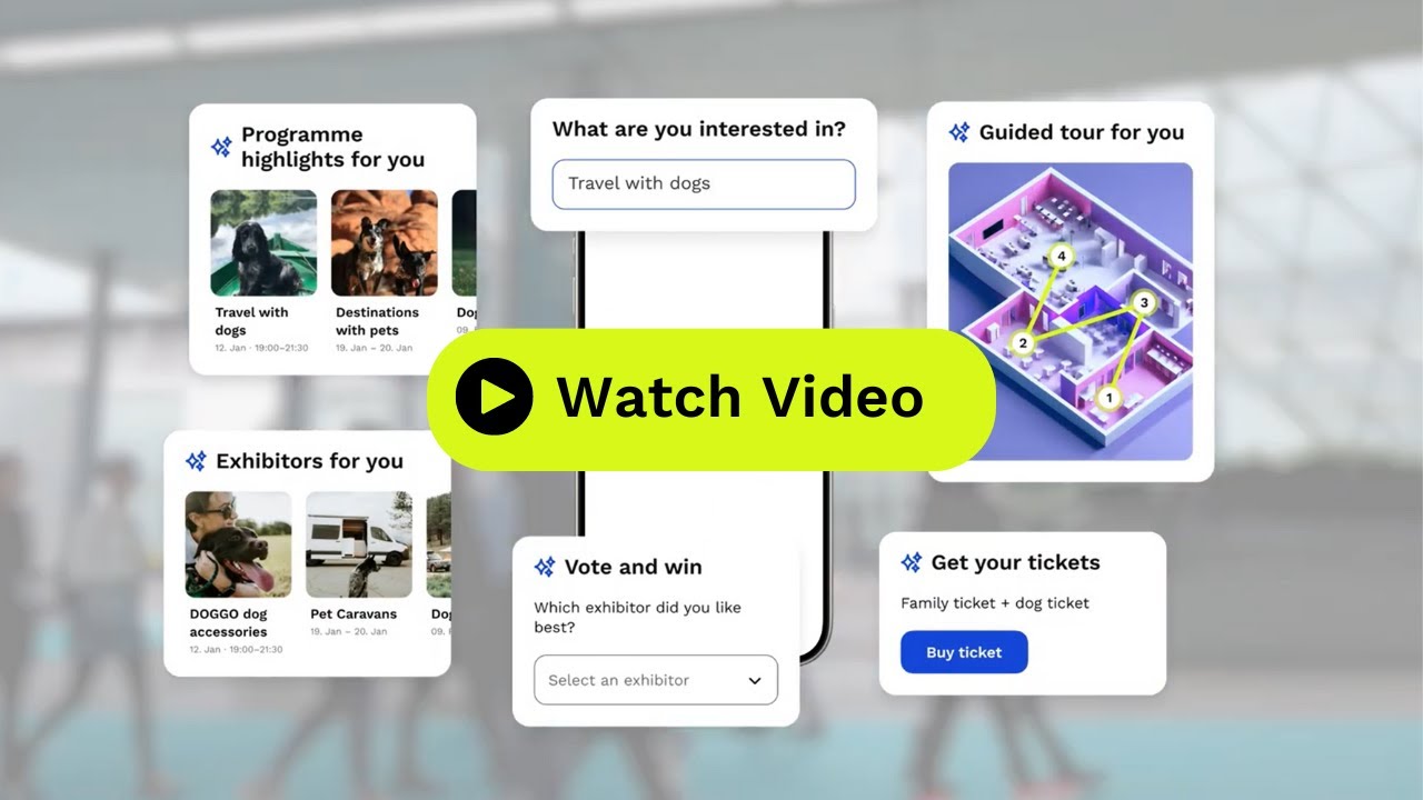 Transforming offline moments into monetized experiences - UpVisit - YouTube