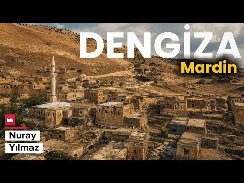 Mardin’in İlginç Kürt Köyü: Dengiza Köyü (Serenli) Bu köy neden terkedildi?