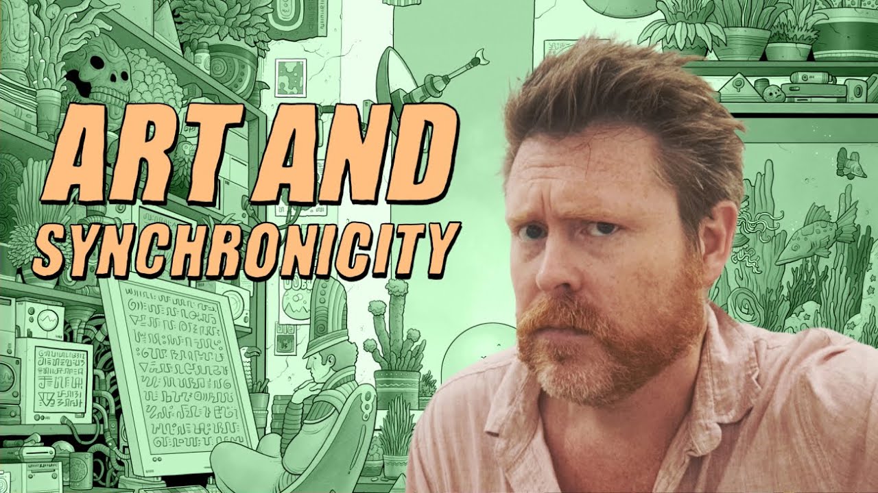 Art and Synchronicity - YouTube