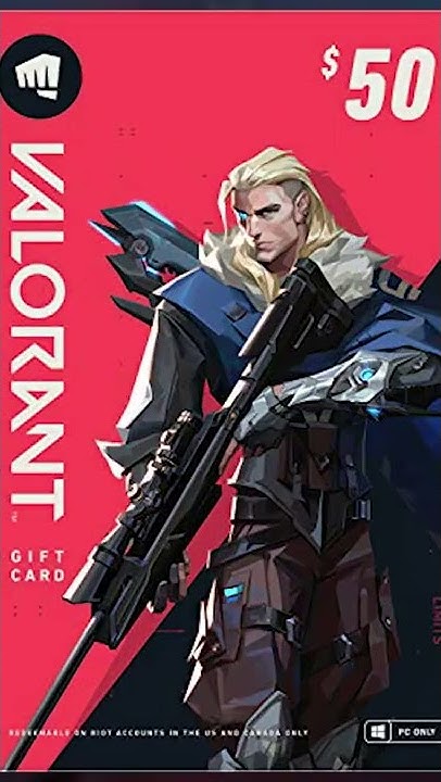 Valorant 50$ Gift Card Night Shop Giveaway #Shorts - YouTube