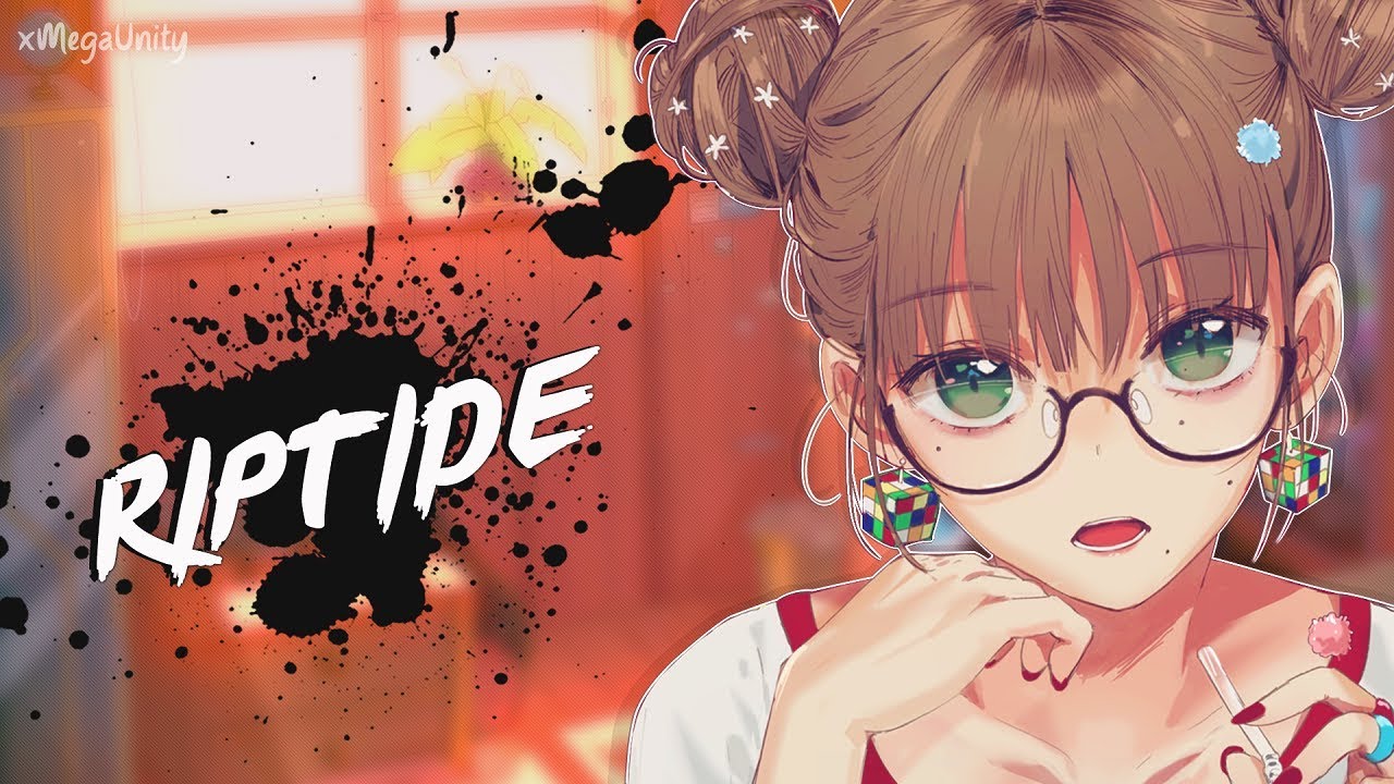 Nightcore - Riptide (Acoustic version) | Lyrics - YouTube