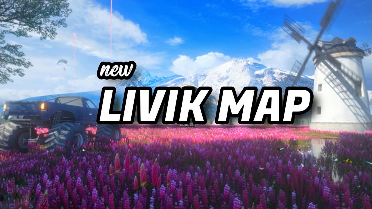 Exploring New Map | Livik - YouTube