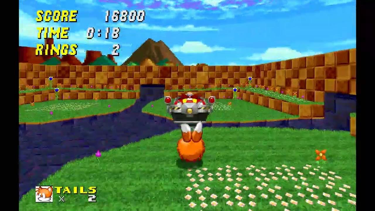 srb2 mode histoire - YouTube