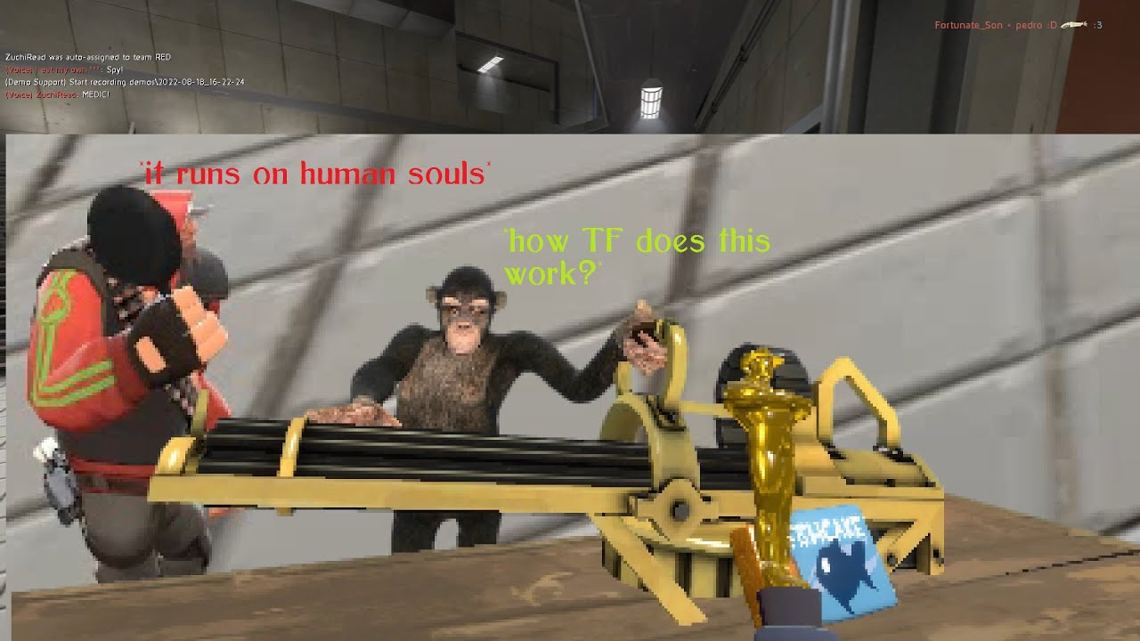 [TF2]-The Contract Experience - YouTube