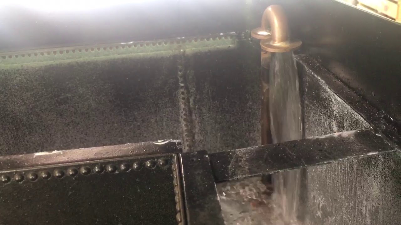 Steam Siphon Demo - YouTube