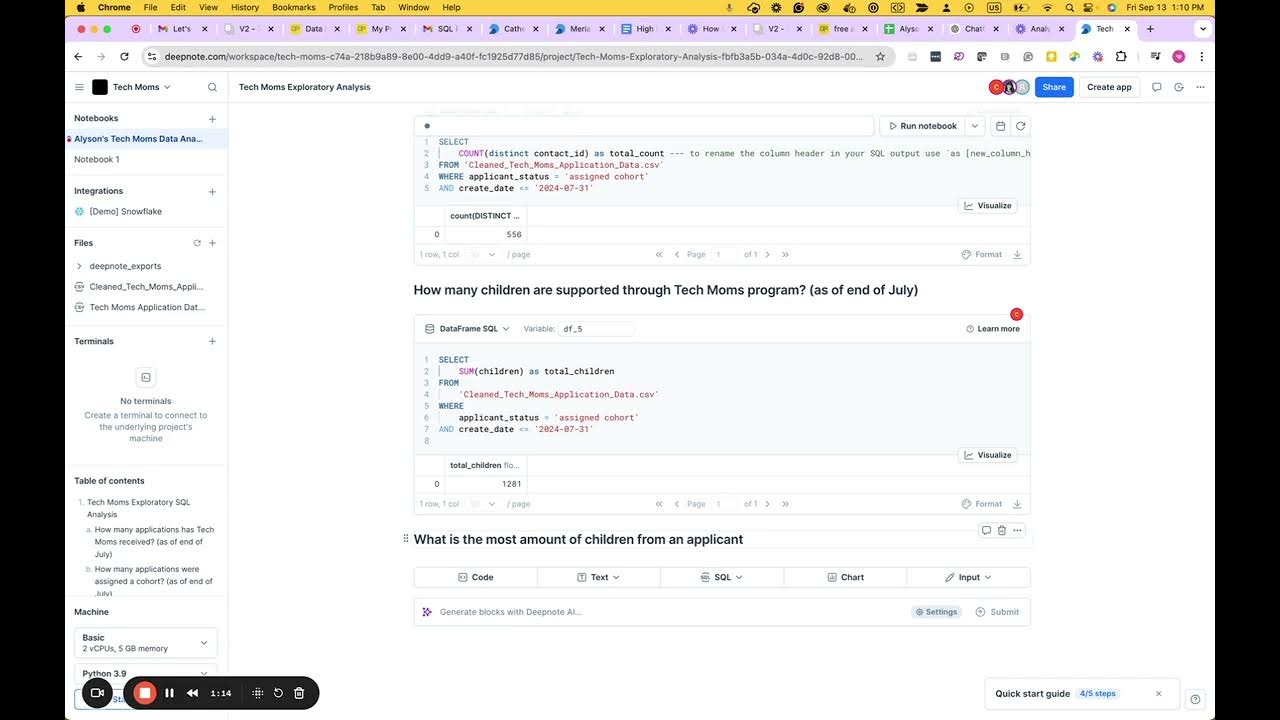 SQL Basics Tutorial | Count & Count Distinct - YouTube