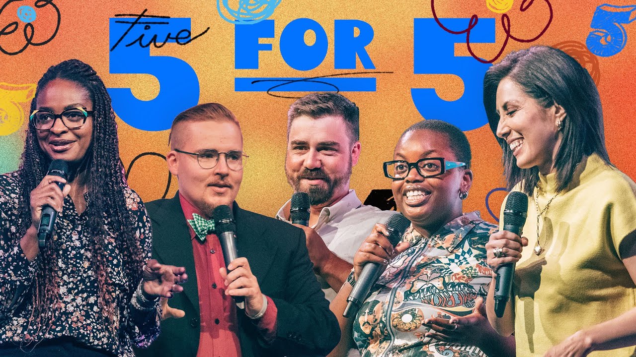 5 for 5 | Venue Church | Special Guests - YouTube