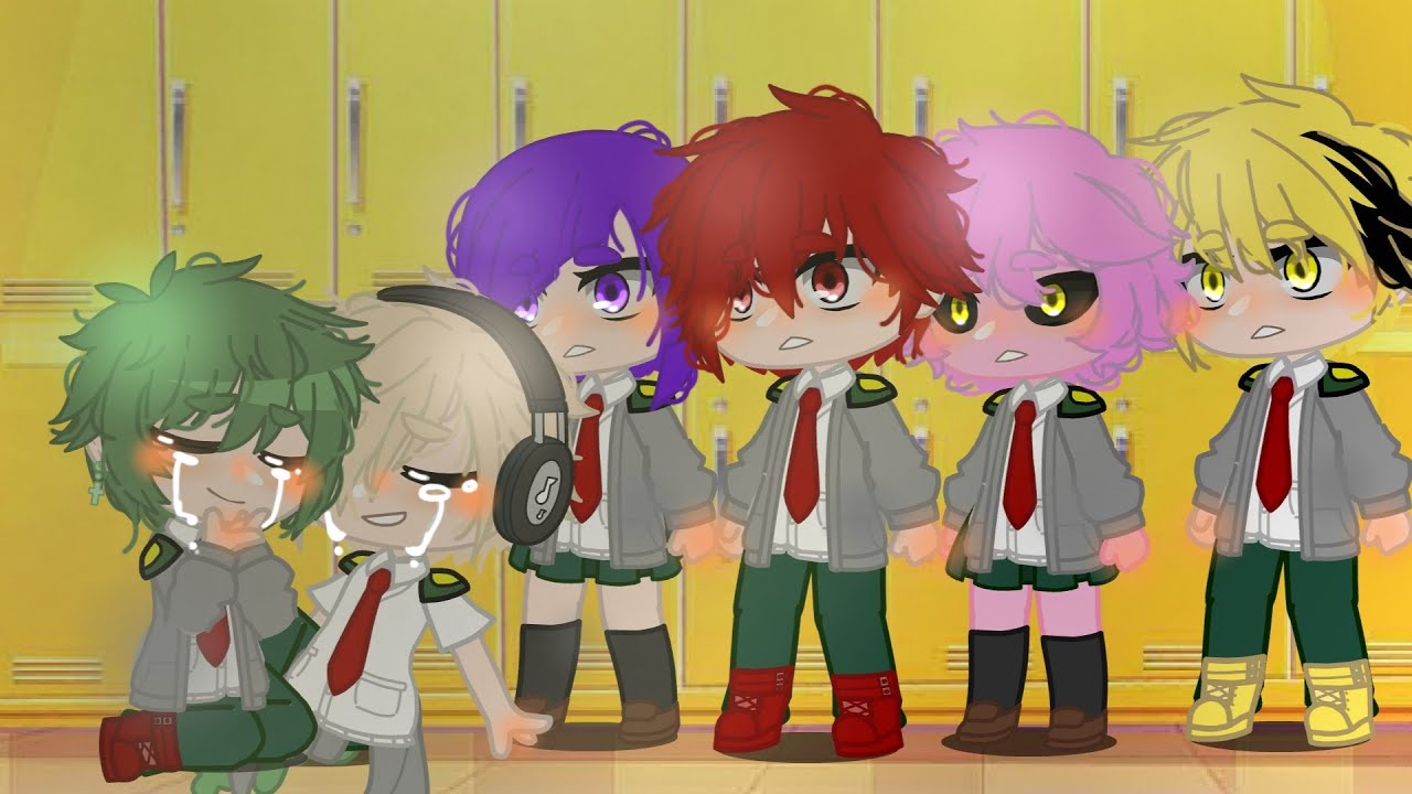 []"Promised..."[]MHA/BNHA[]Moved Deku Au[]BkDk💚🧡 - YouTube