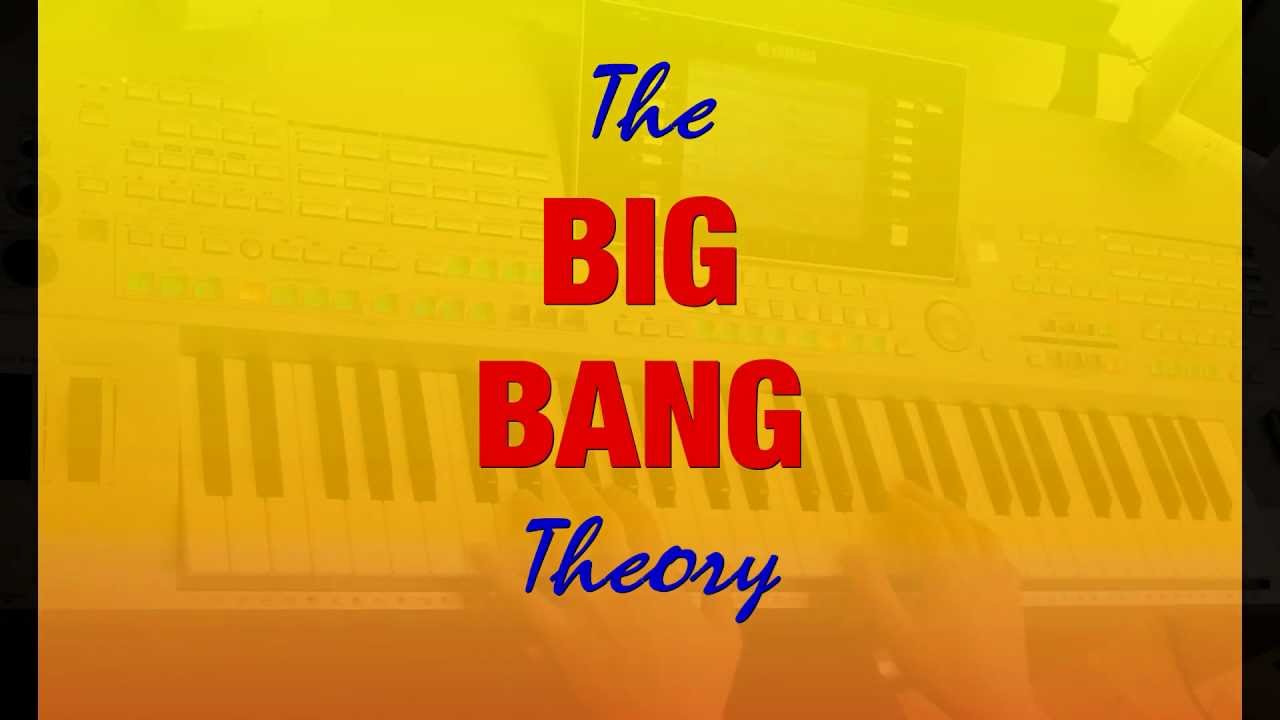 The Big Bang Theory - Theme - YouTube