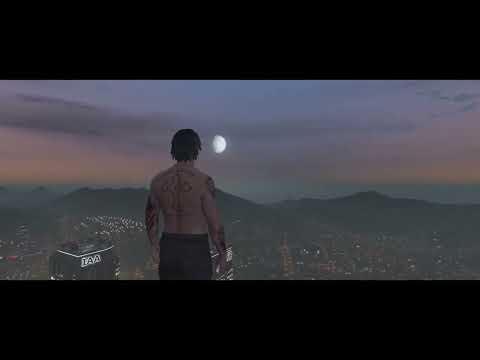 GTA Online Music Video | Drop The World by Lil Wayne ft Eminem | Old Video edited @bigsmilegaming1 