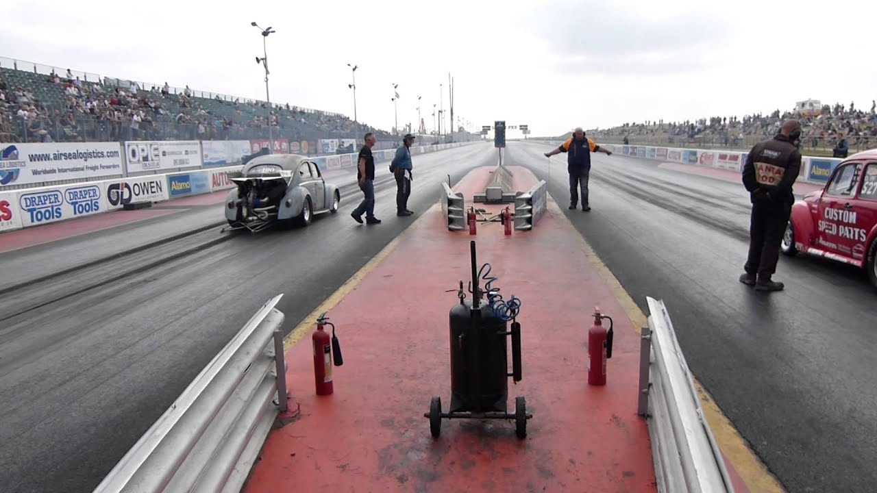 Bug Jam 2013 Outlaw Flat Four - YouTube
