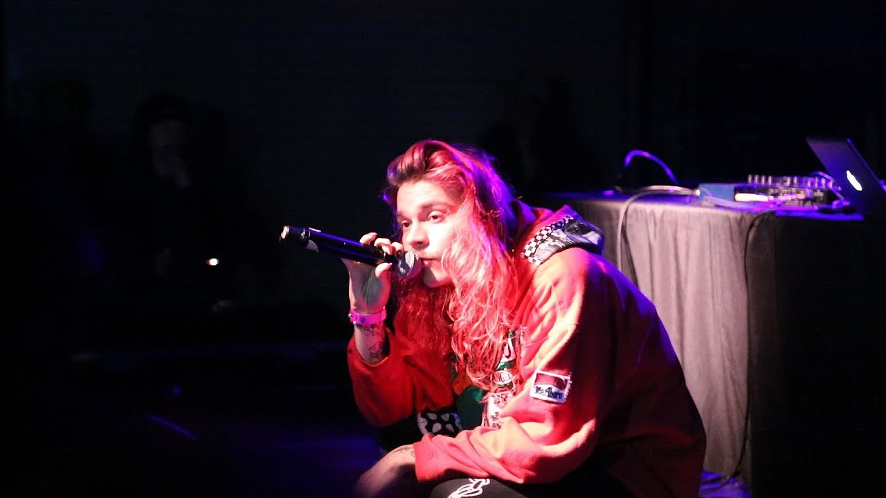 Smrtdeath (Live in LA, 3/22/18) - YouTube