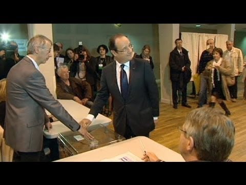 Fransa bir ay aradan sonra tekrar seçimini yapıyor