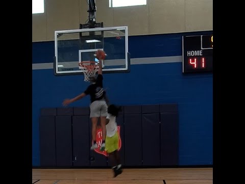 Greg McNary block #shorts - YouTube