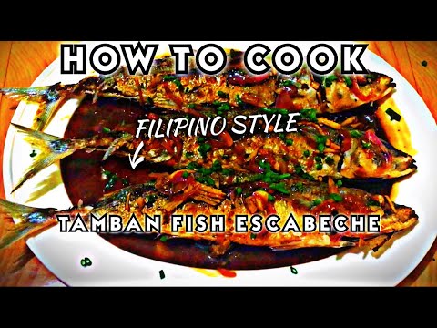 ESCABECHENG TAMBAN