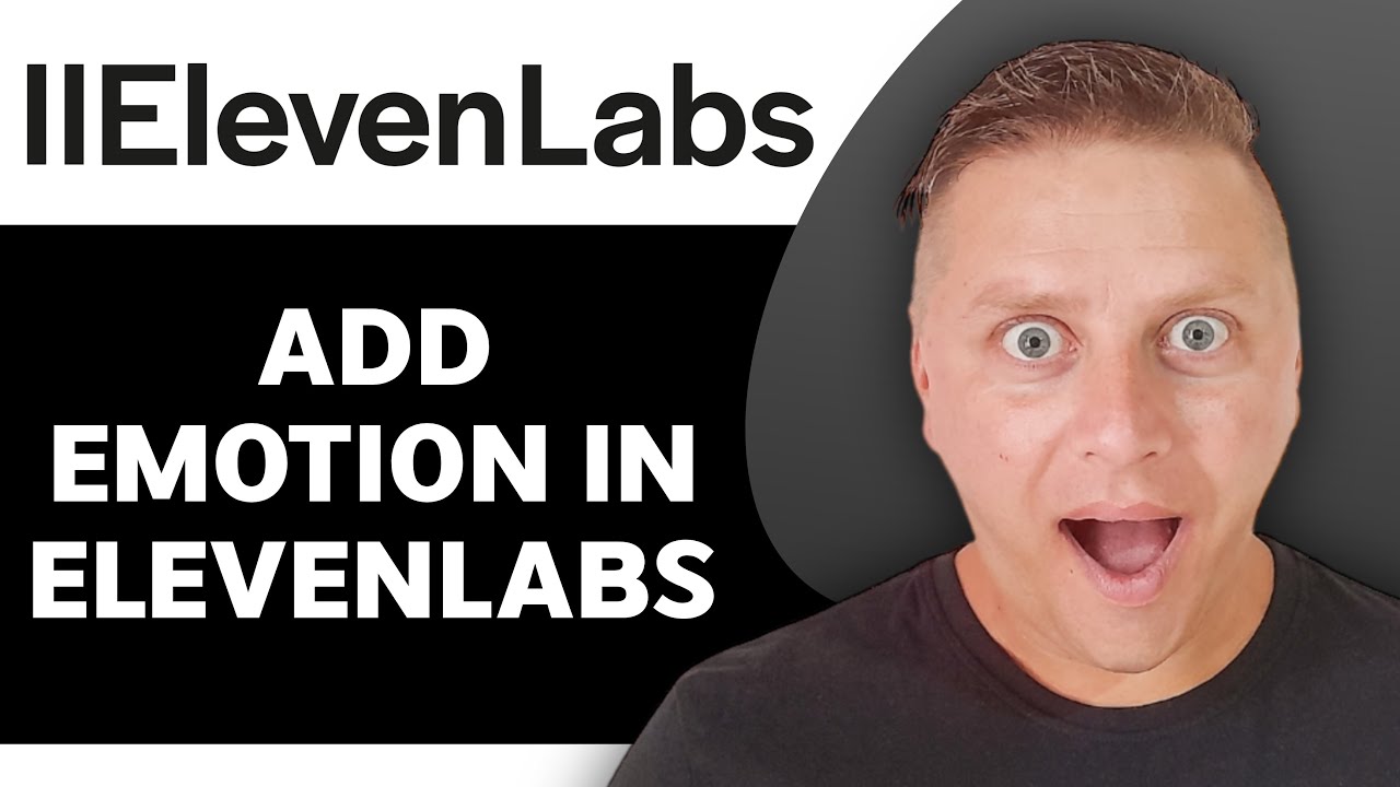 How to Add Emotion in Elevenlabs | Elevenlabs Tutorial 2025 - YouTube