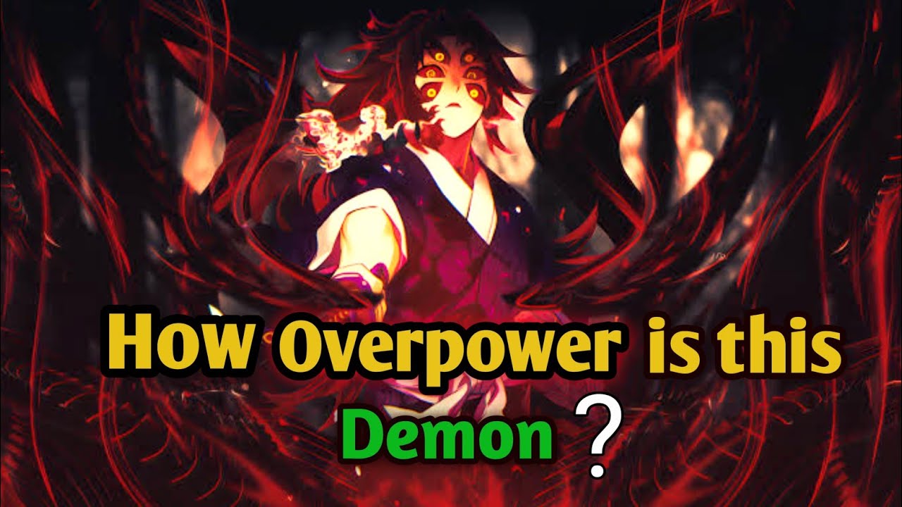 Upper Moon-1 spoiler free explained |Demon Slayer - YouTube