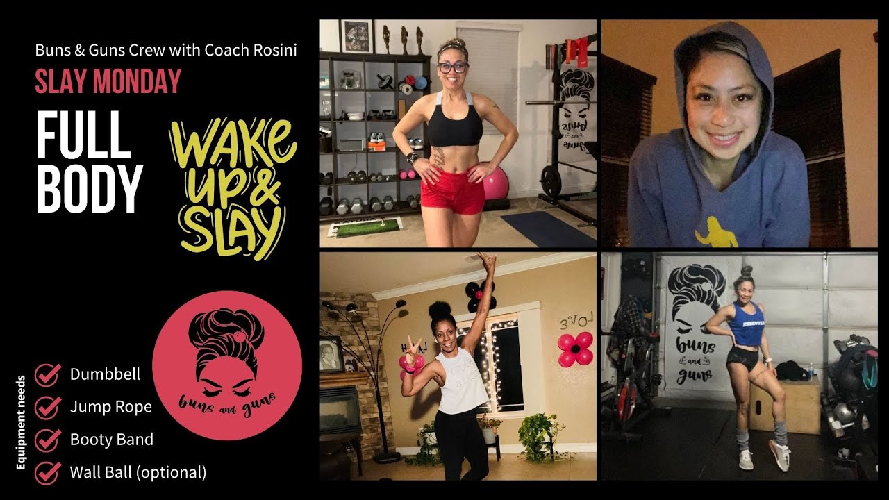 3/20/23 Full Body WOD (coach view) - YouTube