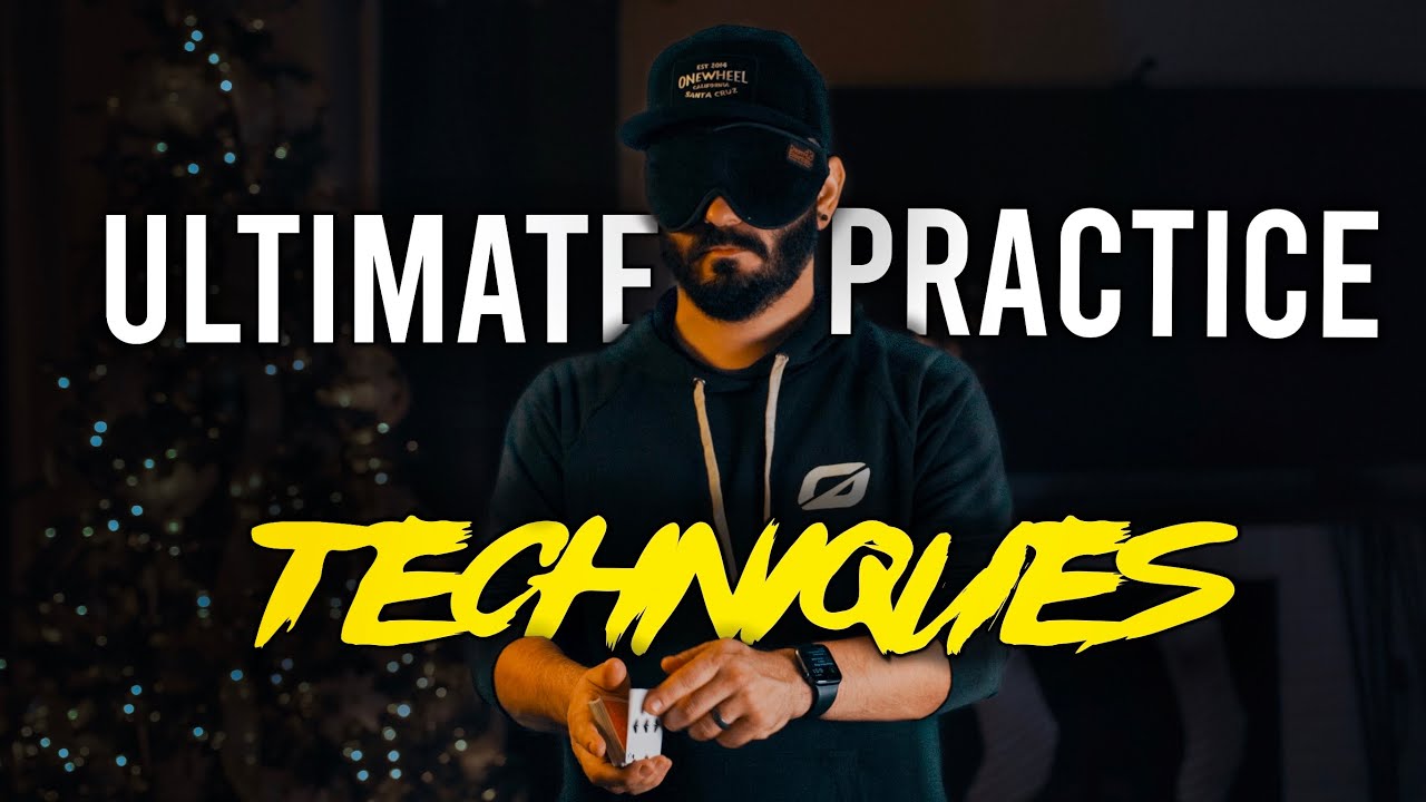 SUPER CHARGE YOUR magic SKILLS to the NEXT LEVEL - YouTube