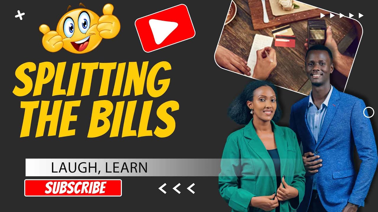 Splitting The Bills | The Shallow Talk - YouTube