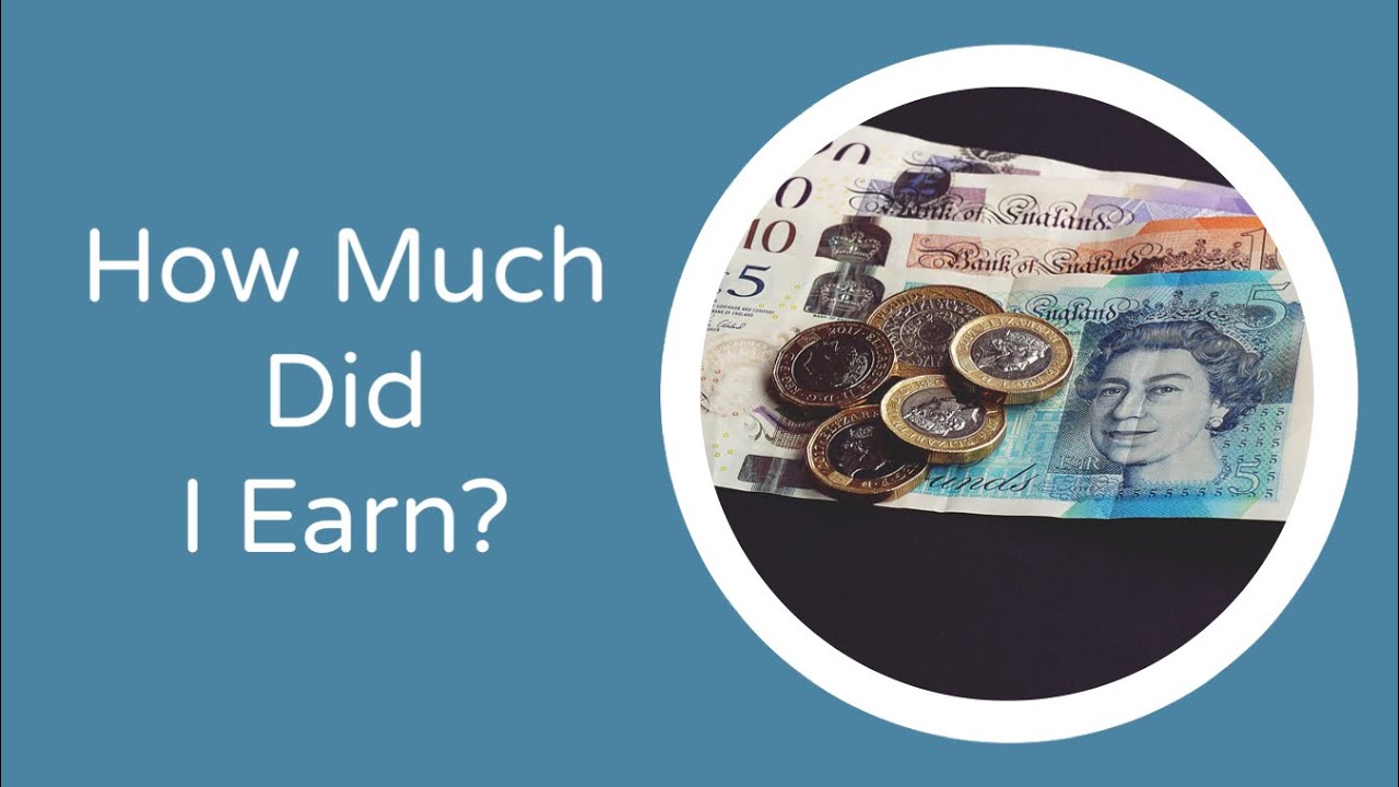 What Did I Earn in the first few Months of being Monetized? - YouTube