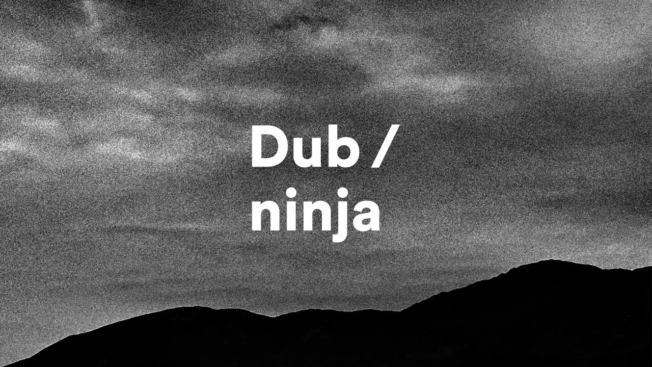 Dub Ninja II: Hypnotic / Outsider Dub Techno Mix - YouTube