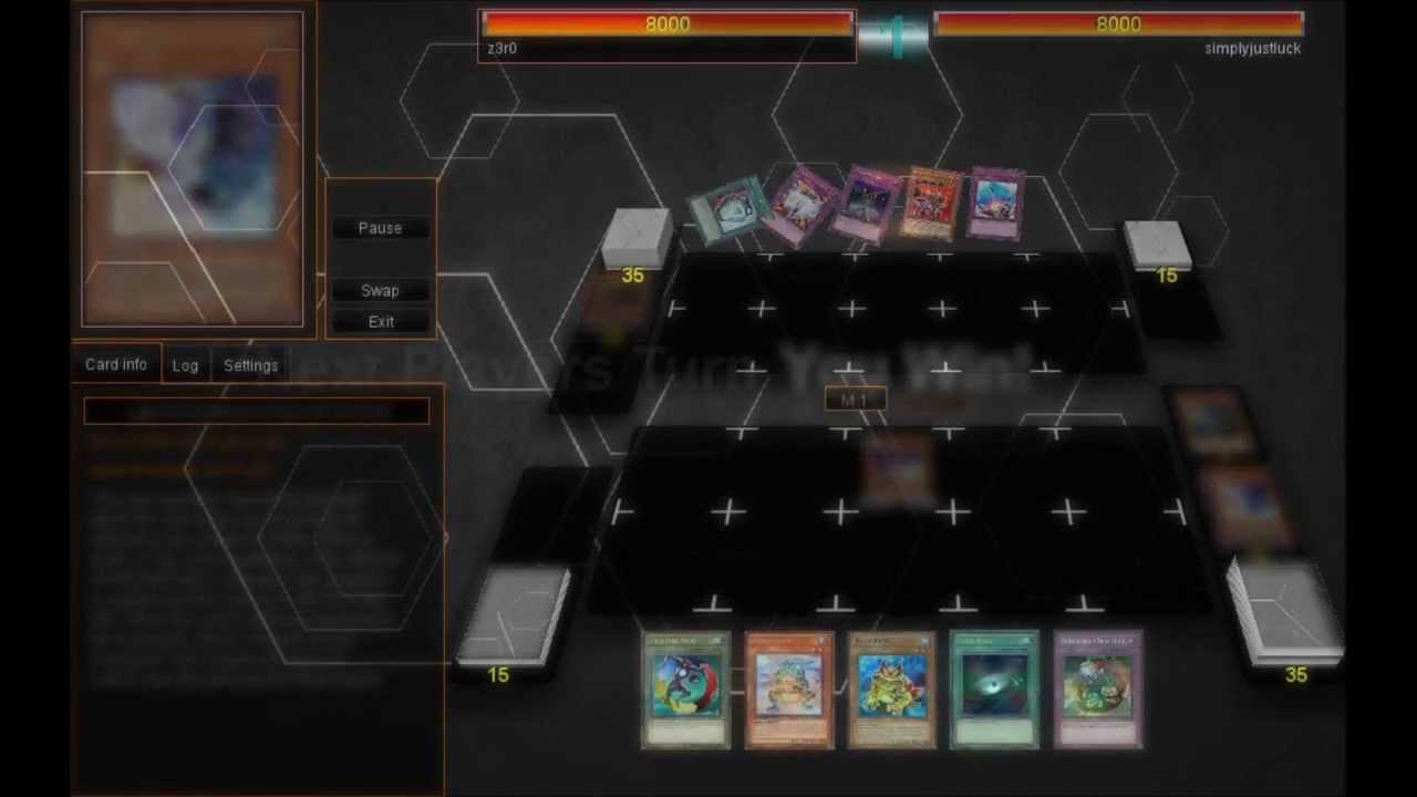 Frog Lancer Deck 2014 YGOPRO by JPauloMS - YouTube